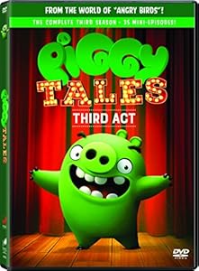 Amazon.com: Piggy Tales: Third Act: Antti Paakkonen: Movies & TV