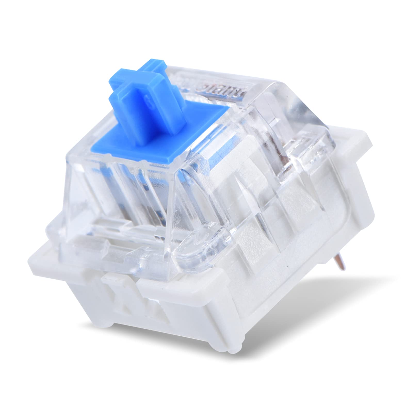 Mua Mechanical Keyboard Switch, 10 Pieces Blue Switch 3 Pin Replacement ...