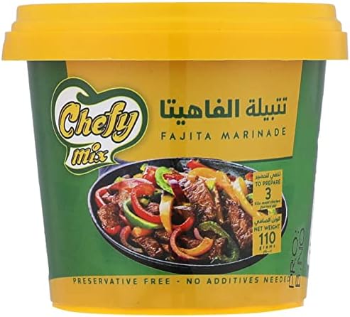 سعر شفي ميكس تتبيلة فاهيتا 110 جم فى مصر | بواسطة امازون مصر | سوبر ...