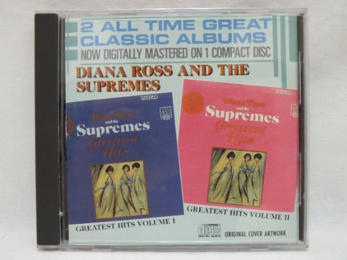 The Supremes Album: «Greatest Hits Vols. 1 & 2»