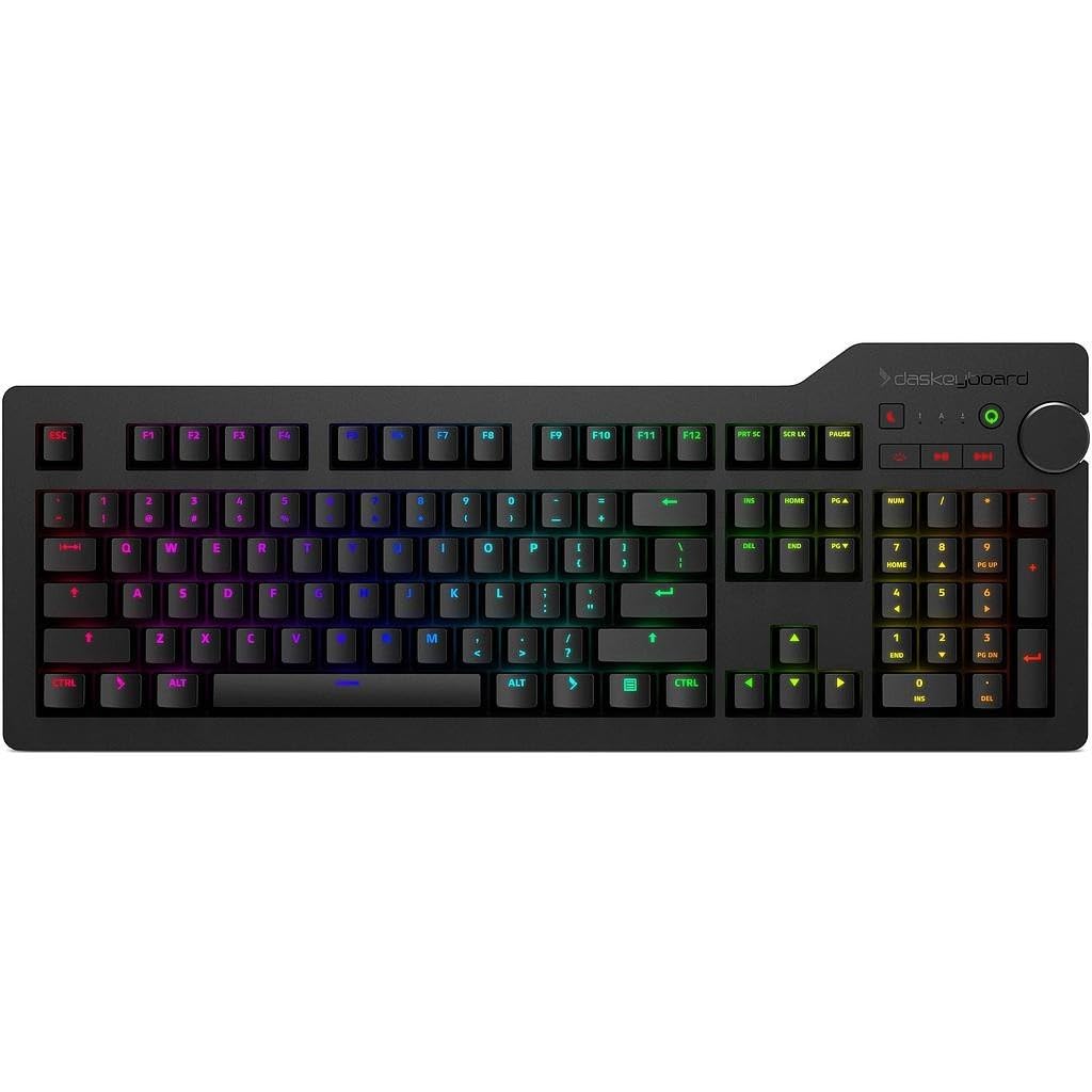 Mua Das Keyboard 4Q Smart RGB Programmable Mechanical Keyboard, Cherry ...