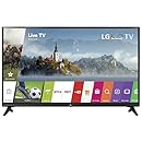 Amazon.com: LG Electronics 32LJ550B 32-Inch 720p Smart LED TV (2017 ...