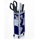 TROIKA Stifteköcher MINI TROLLEY - PHO07/BK - Stifteköcher, Trolley ...