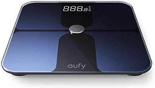 eufy Smart Scale with Bluetooth, Body Fat Scale: Amazon.co.uk: Electronics