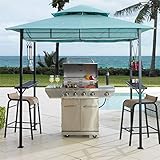 Veranda Grill Canopy - The Green Head