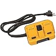 DEWALT DCA120 FLEXVOLT 120V Corded Power Supply Adaptor - Amazon.com