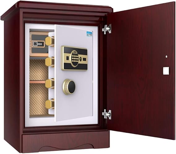 YU-CZ0 Household bedside table safes 55cm / 29kg office all-steel ...