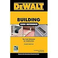 DEWALT Building Code Reference: Based on the 2018 International ...