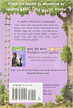 Amazon.com: The Knight at Dawn (Magic Tree House, No. 2) (9780679824121 ...