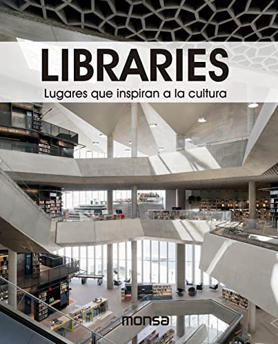 LIBRARIES. Lugares que inspiran a la cultura: David Andreu Bach: 9788417557386: Amazon.com: Books