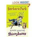 Almost Starring Skinnybones (Skinnybones Series): Barbara Park ...