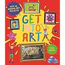 Get into Art: Susie Brooks: 9780753474136: Amazon.com: Books