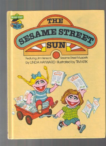 Sesame Street Book Club Book Series
