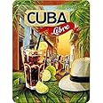 Amazon.com: Tin Sign Bar Lemon Mojito Cuban Retro Bar Club Man Cave ...