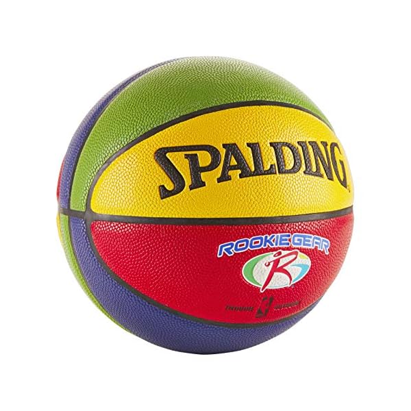 Spalding Rookie Gear Youth Indoor-Outdoor Basketball - Deportivos.com
