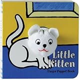 Little Cat: Finger Puppet Book: (Finger Puppet Book for Toddlers and ...