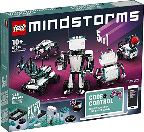 Mua LEGO 51515 Mindstorms Robot Inventor - STEM Construction Kit for ...