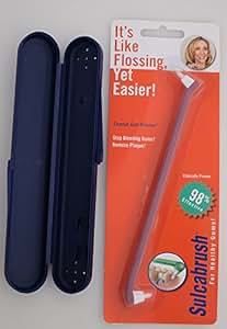 Amazon.com: Sulcabrush Handle And Travel Pouch: Beauty