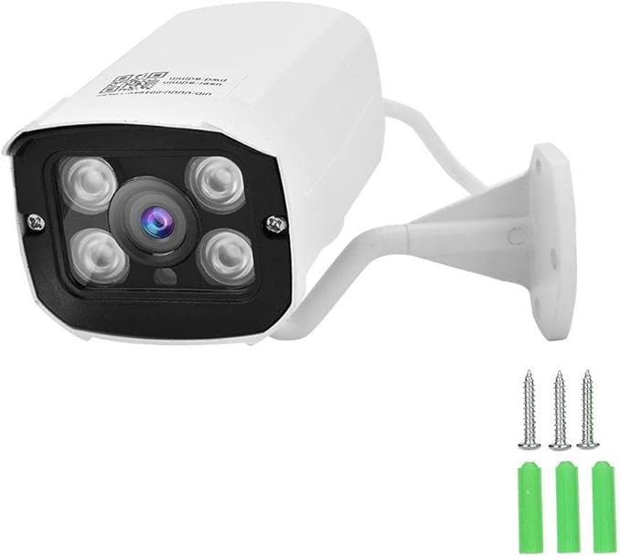 Pbzydu Outdoor Security Camera - 1080P Outdoor Camera: Amazon.co.uk ...