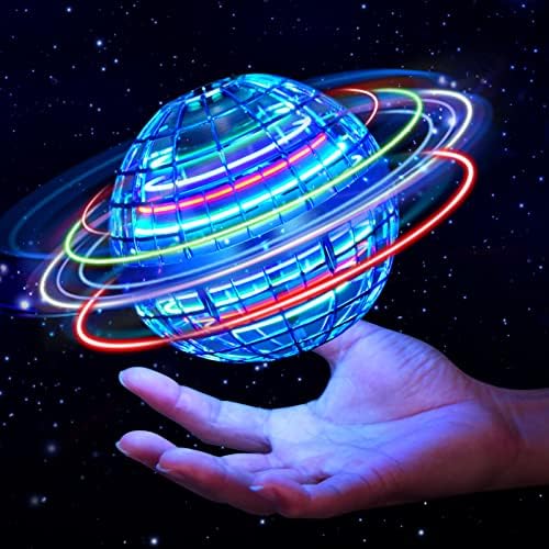 STERGDE Flying Ball Toys, Flying Orb Hover Ball, 360° Rotating Soaring ...