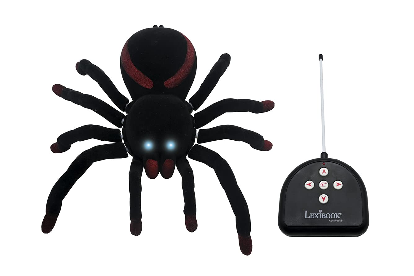 Mua Lexibook, Realistic Remote Controlled Tarantula/Spider, 8 Hairy ...