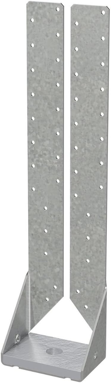 Amazon.com: 12 Pack Simpson Strong Tie MGT 2 Ply Medium Girder Tiedown ...