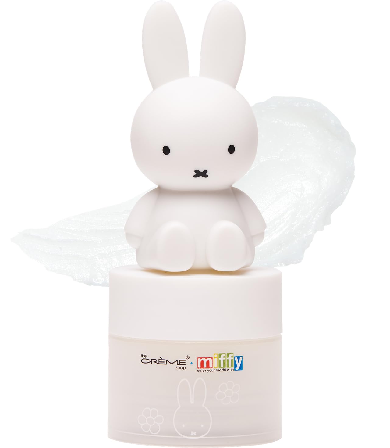 The Crème Shop Miffy Tinted Lip Balm with adorable Miffy cap, with ...