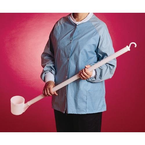 Bel-Art F36780-0016 Science Ware Long-Handled Dipper, 1 Piece, 0.91m ...