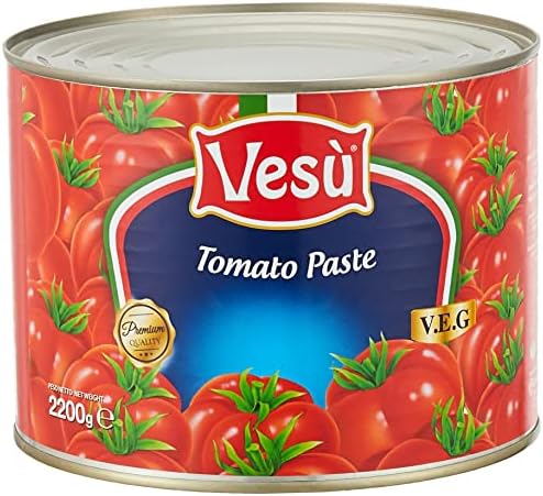 vesu tomato paste - 2200 gm price in Egypt | Amazon Egypt | supermarket ...