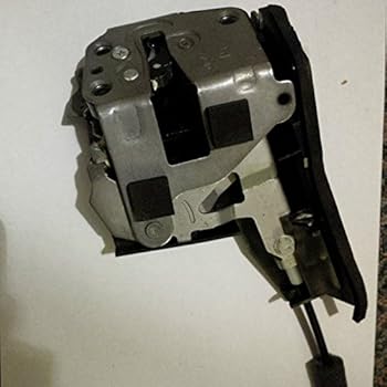 Amazon.com: Genuine Toyota 69370-08022 Sliding Door Lock Assembly ...