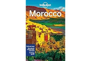 Amazon Best Sellers: Best Morocco Travel Guides