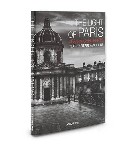 Amazon.com: The Light of Paris: 9782843238819: Berts, Jean-Michel: Books