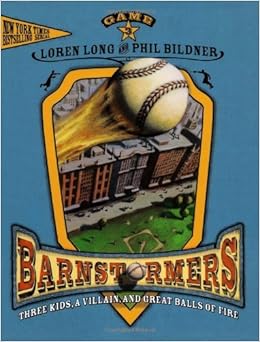Barnstormers: Game 3: Phil Bildner, Loren Long: 9781416918653: Amazon ...