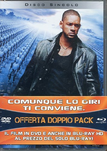 Cine en dvd y blu ray: Io, Robot