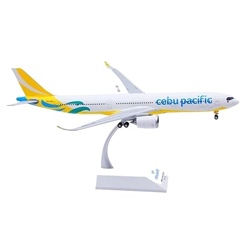 Scale Airplanes Metal Airplane Model 1:200 for Cebu Pacific Airbus A330 ...
