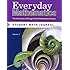 Everyday Mathematics, Grade 6: Student Math Journal, Vol. 1: Max Bell ...