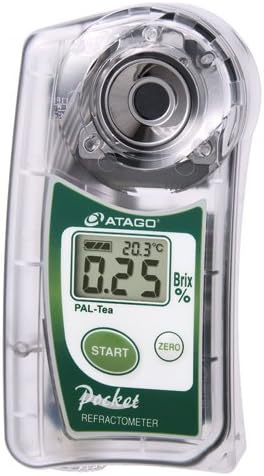 Pocket Tea Concentration Meter PAL-Tea – BigaMart