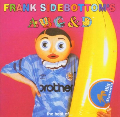 ABC & D: The Best of Frank Sidebottom: Amazon.co.uk: Music