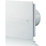 Blauberg UK Chrome 100 S Blauberg Calm Design Hi Tech Low Noise Energy ...