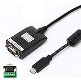 Amazon.com: UTEK UT-890A 5ft 1-Port USB to RS-485/422 Serial Converter with ESD Protection ...