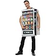 Amazon.com: AERO ARMOR Funny Adult Vending Machine Costume Halloween ...