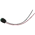 Amazon.com: Battery Sensor Pigtail Plug Connector : Automotive