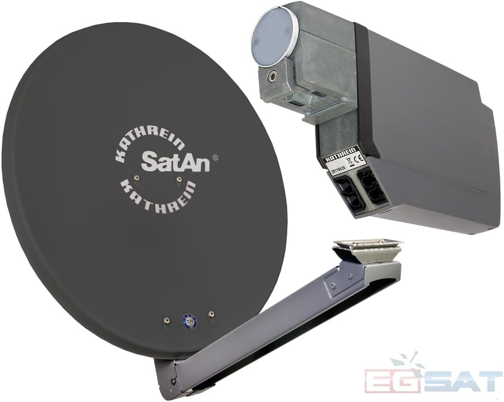 HD Sat Anlage von Kathrein für 2 Anschlüsse: Amazon.de: Elektronik