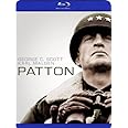 Amazon.com: Patton [Blu-ray] : George C. Scott, Karl Malden, Stephen ...