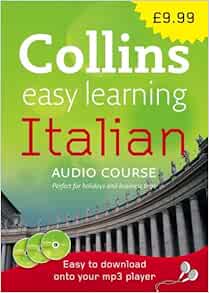 Collins Easy Learning Italian (Collins Easy Learning Audio Course ...