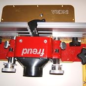 Freud SH-5 Professional Micro-Adjustable Router Table Fence - - Amazon.com