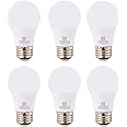 12V-60V LED Light Bulb Low Voltage 12 Volt AC DC Light Bulb, Light Color 3000K Soft Light, E26 ...