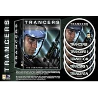 Amazon.com: Trancers, The Definitive Collection : Charles Band, Tim ...