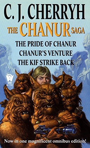 The Chanur Saga: Cherryh, C. J.: 9780886779306: Amazon.com: Books