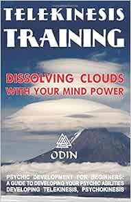 Telekinesis Training: Dissolving Clouds With Your Mind Power ...